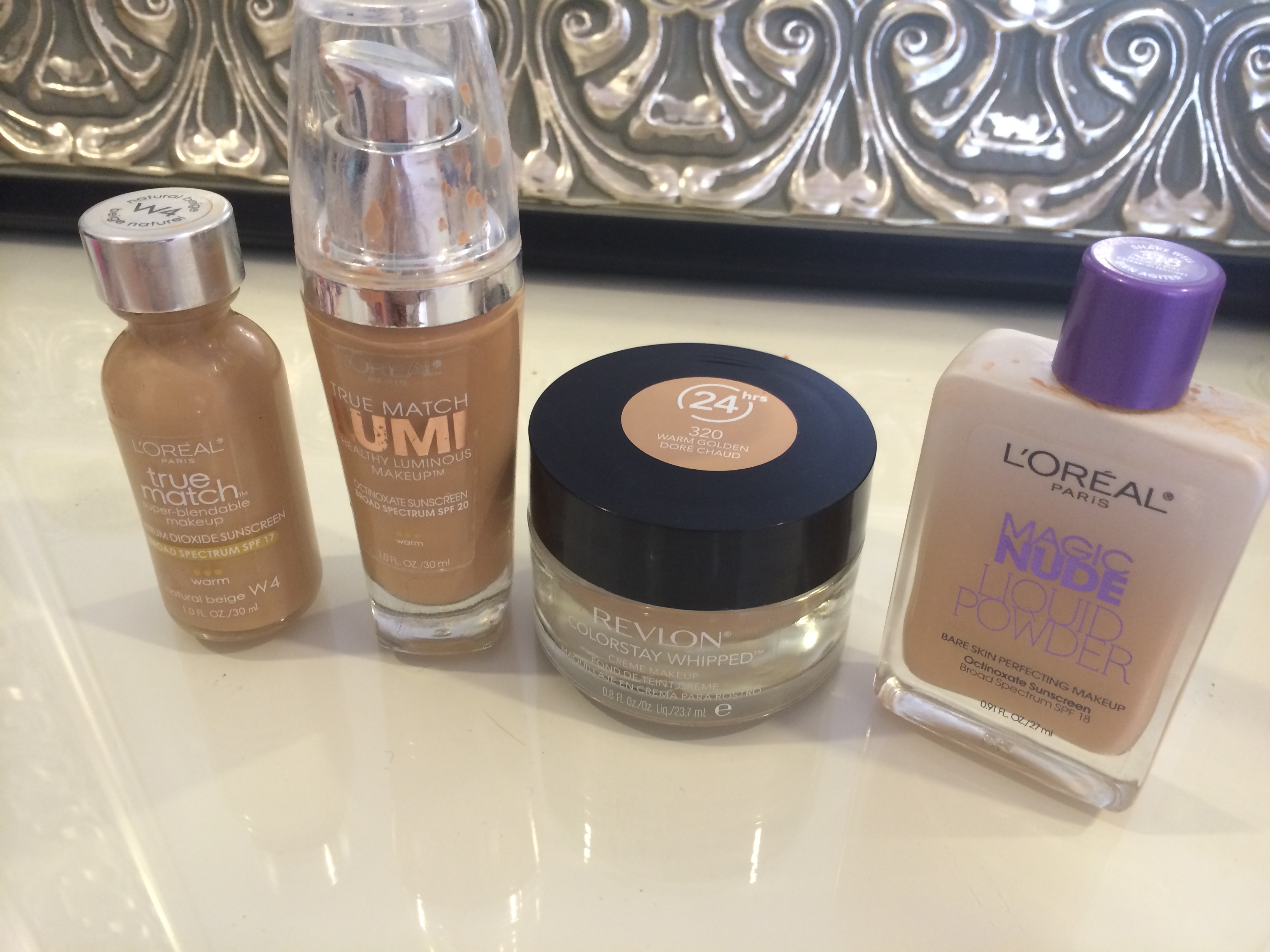 MY Top 5 Inexpensive Foundation Must Haves… – Beyond BeYOUty